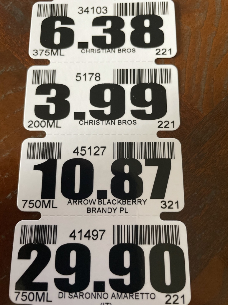 Jayd Tags – "The Customized Shelf Tag Specialist"